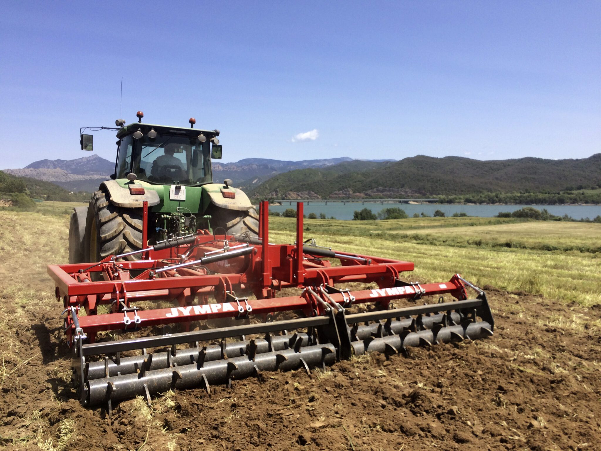 Subsolador | El implemento agrícola estrella de JYMPA